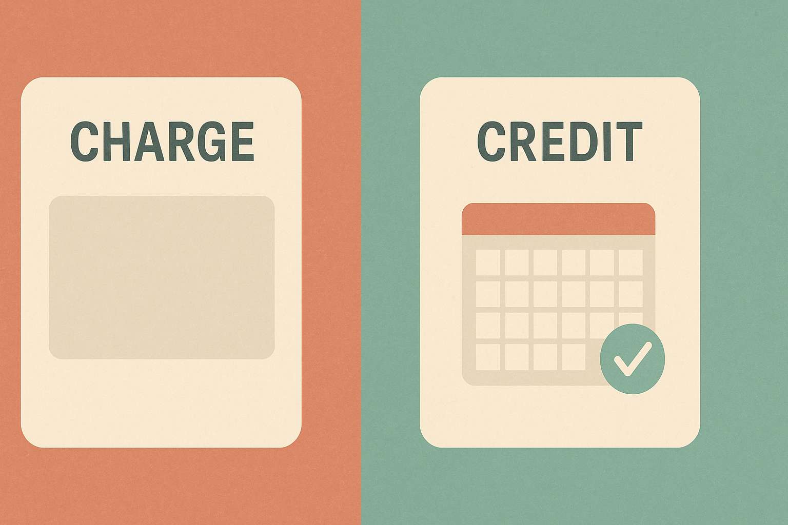 Charge cards vs. Credit cards: What’s the difference and which is ...